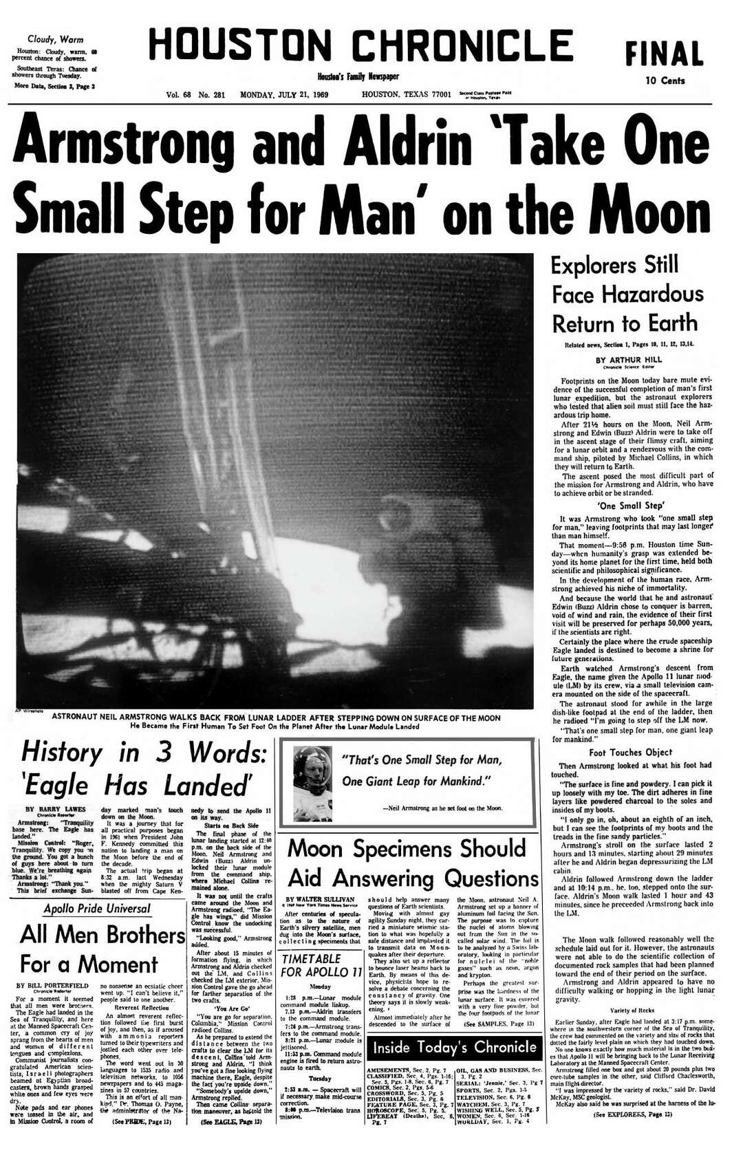 Neil Armstrong dies after heart surgery at 82