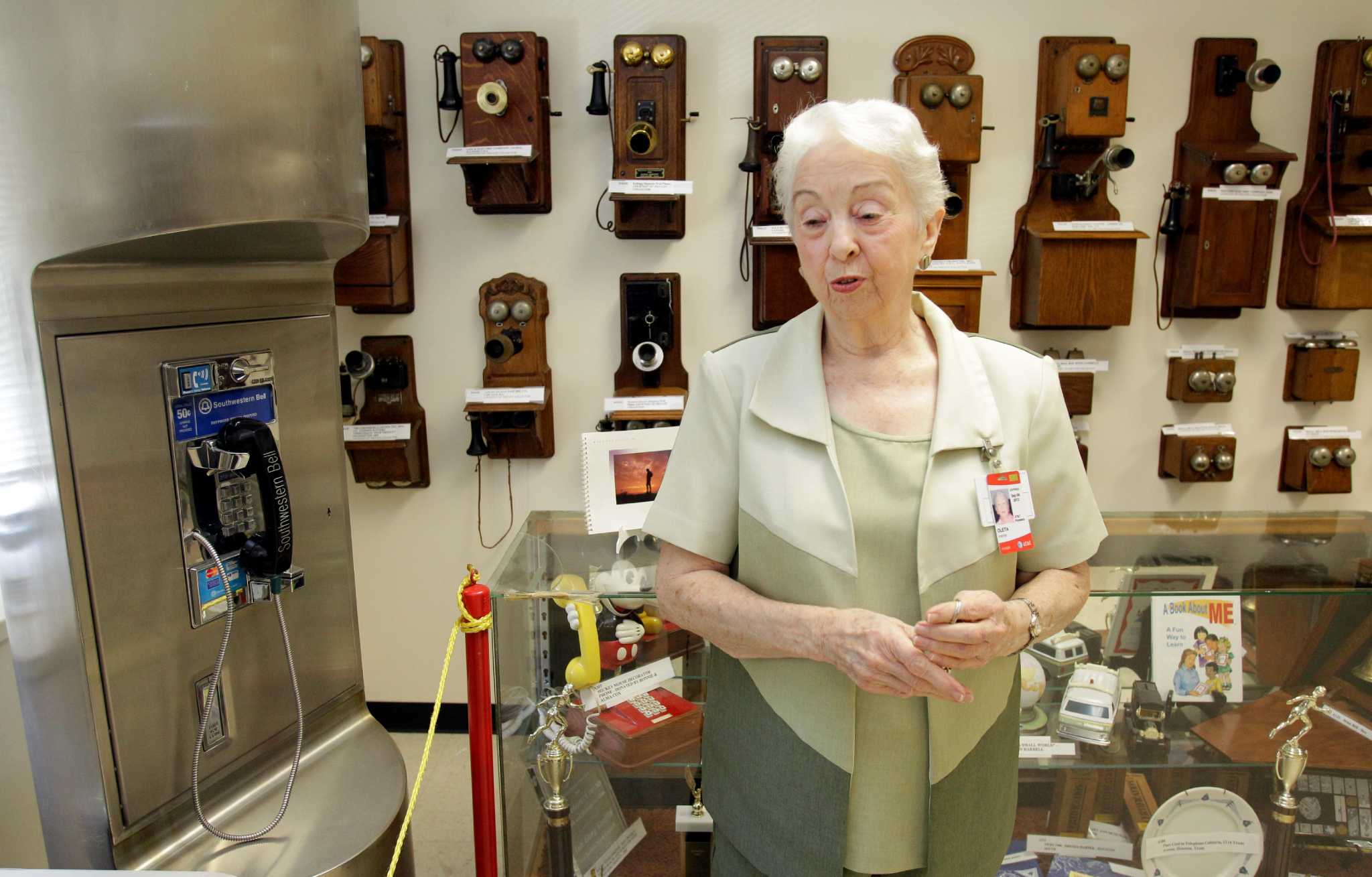 Telephone museum is being disconnected