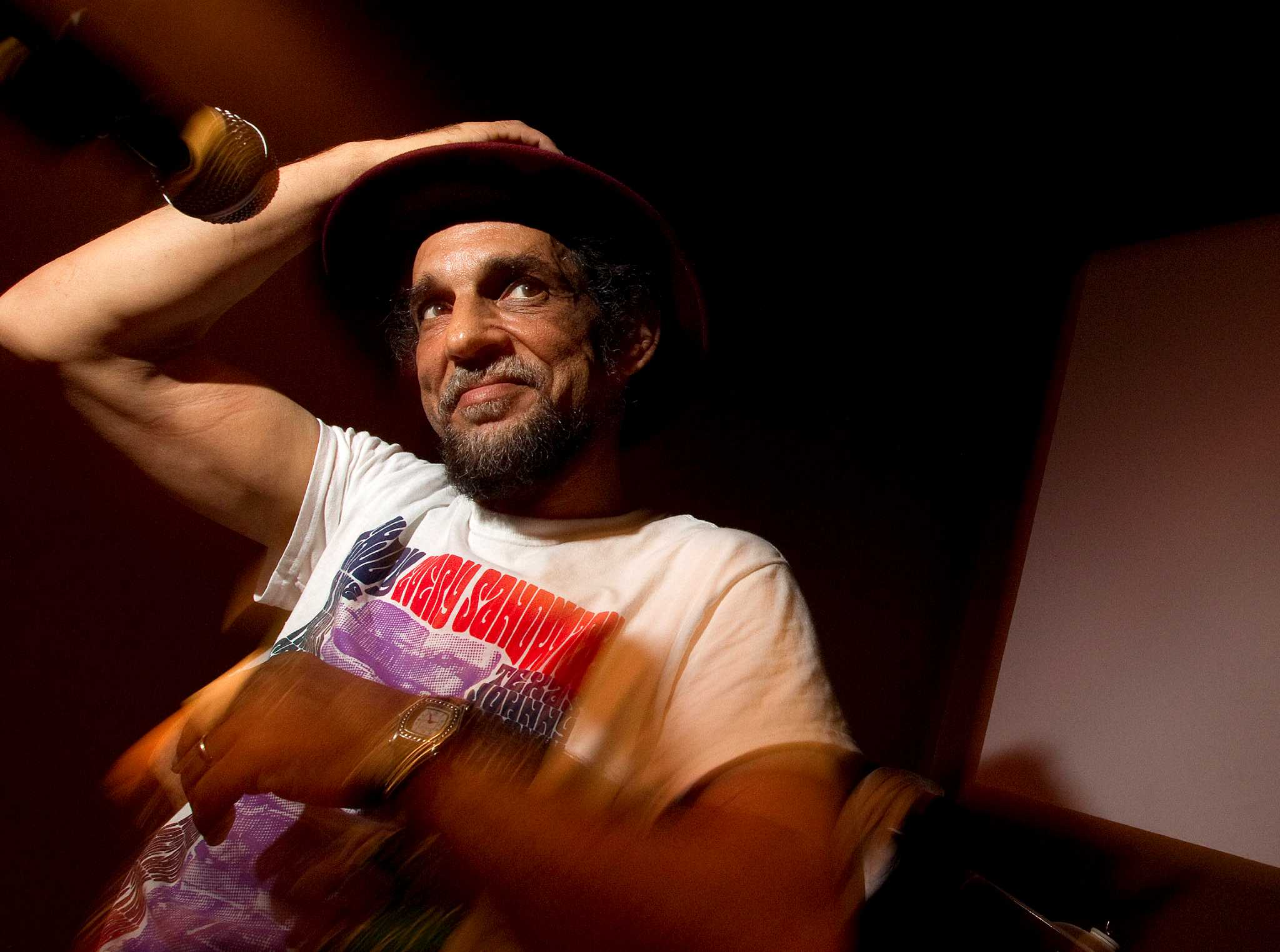 Cancer silences musician, doctor Patt