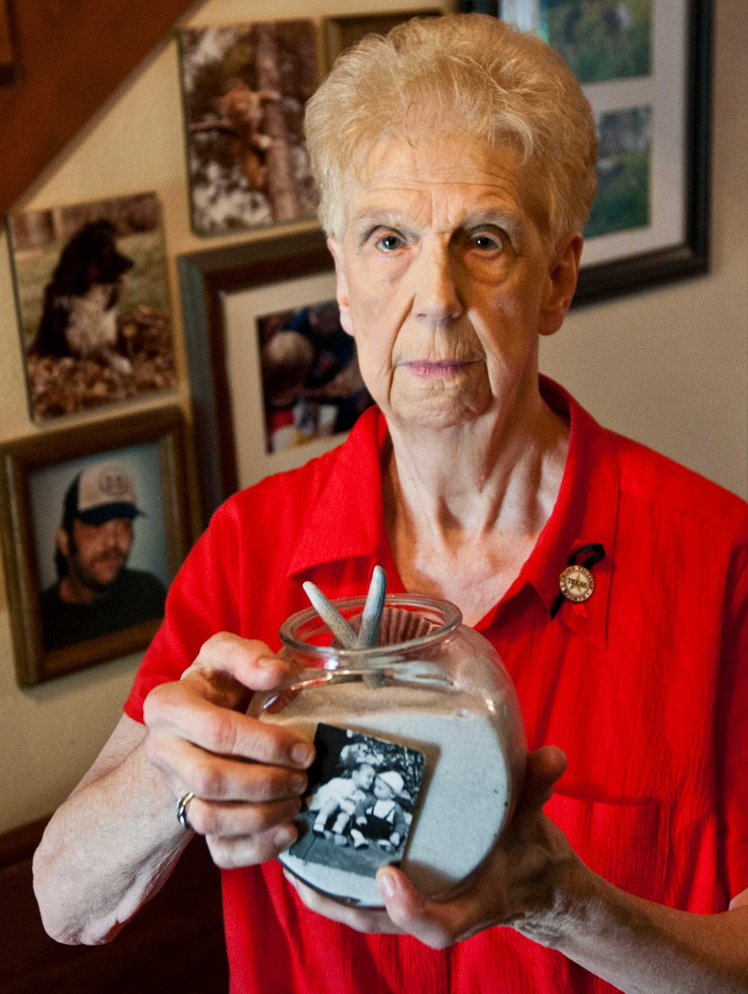 Hart: Christmas comes early, but sad, for victim's mother