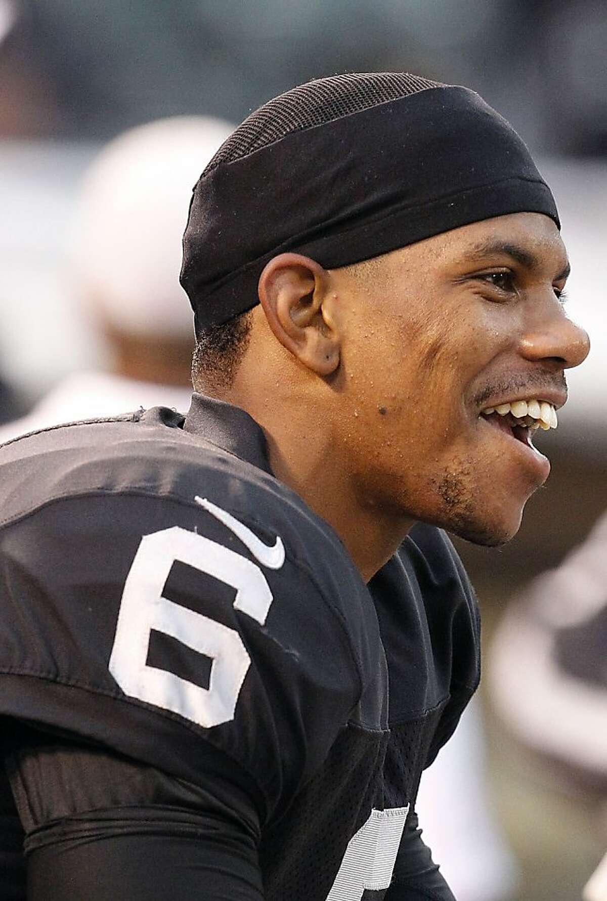 Terrelle Pryor move a positive for Raiders