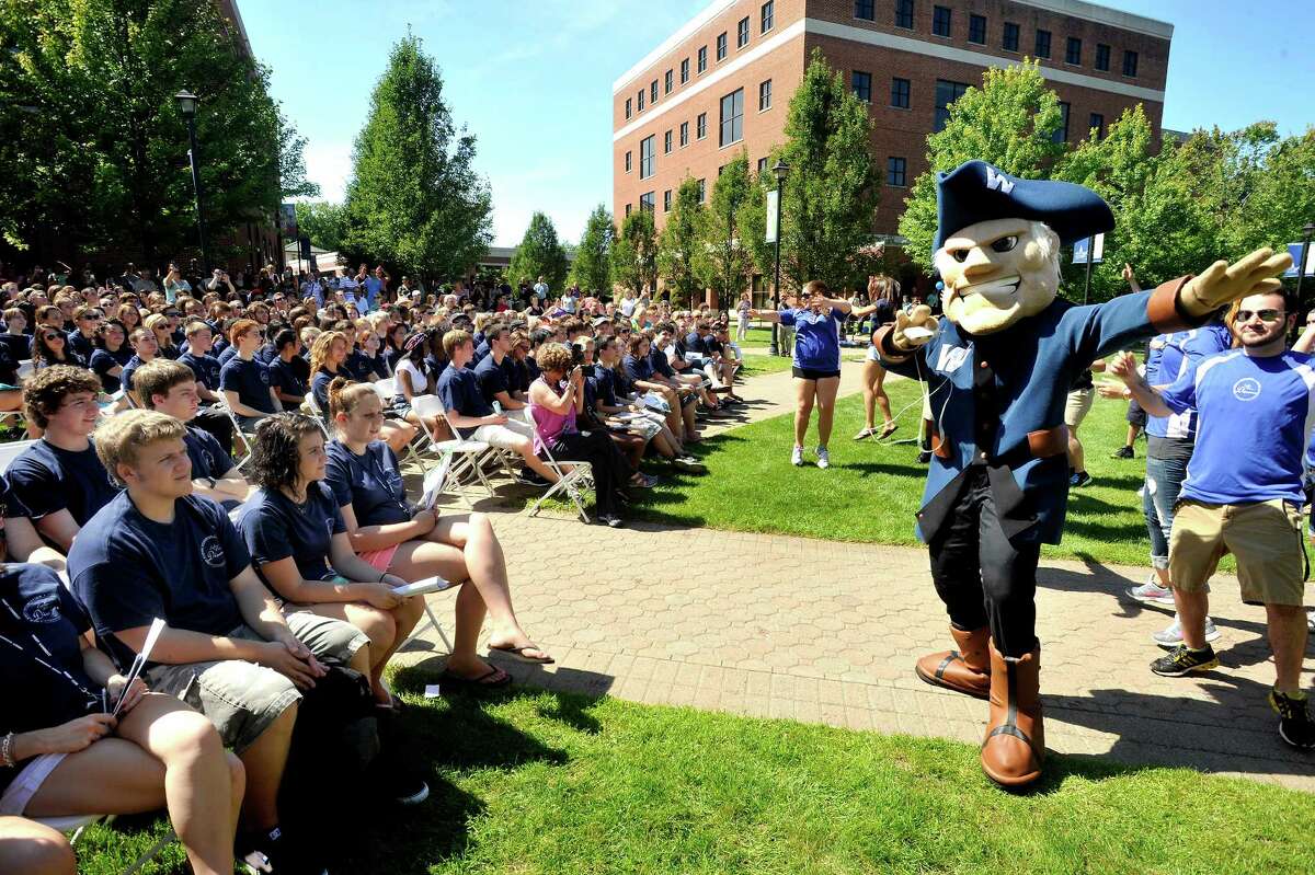 WestConn Class of 2016 enters the gates