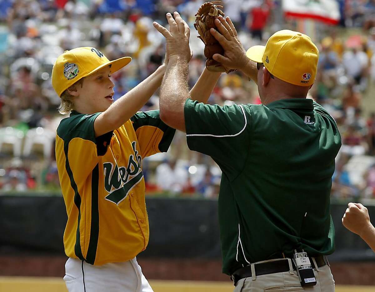 Petaluma beats Panama in 3rd-place game