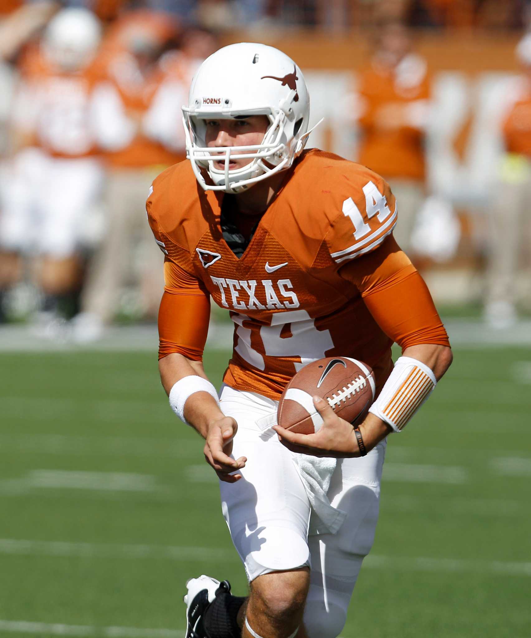 UT's Brown identifies SEC blueprint for success