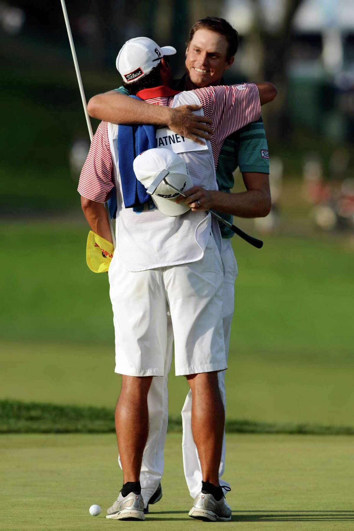 Watney gets timely win at Bethpage Black