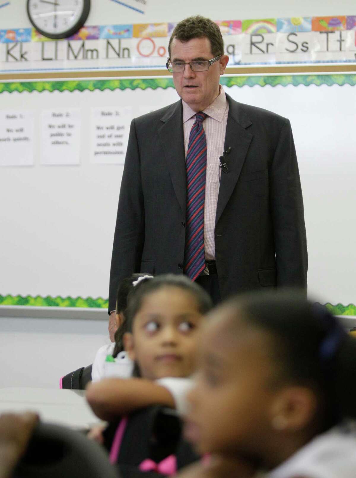 First day of school brings excitement
