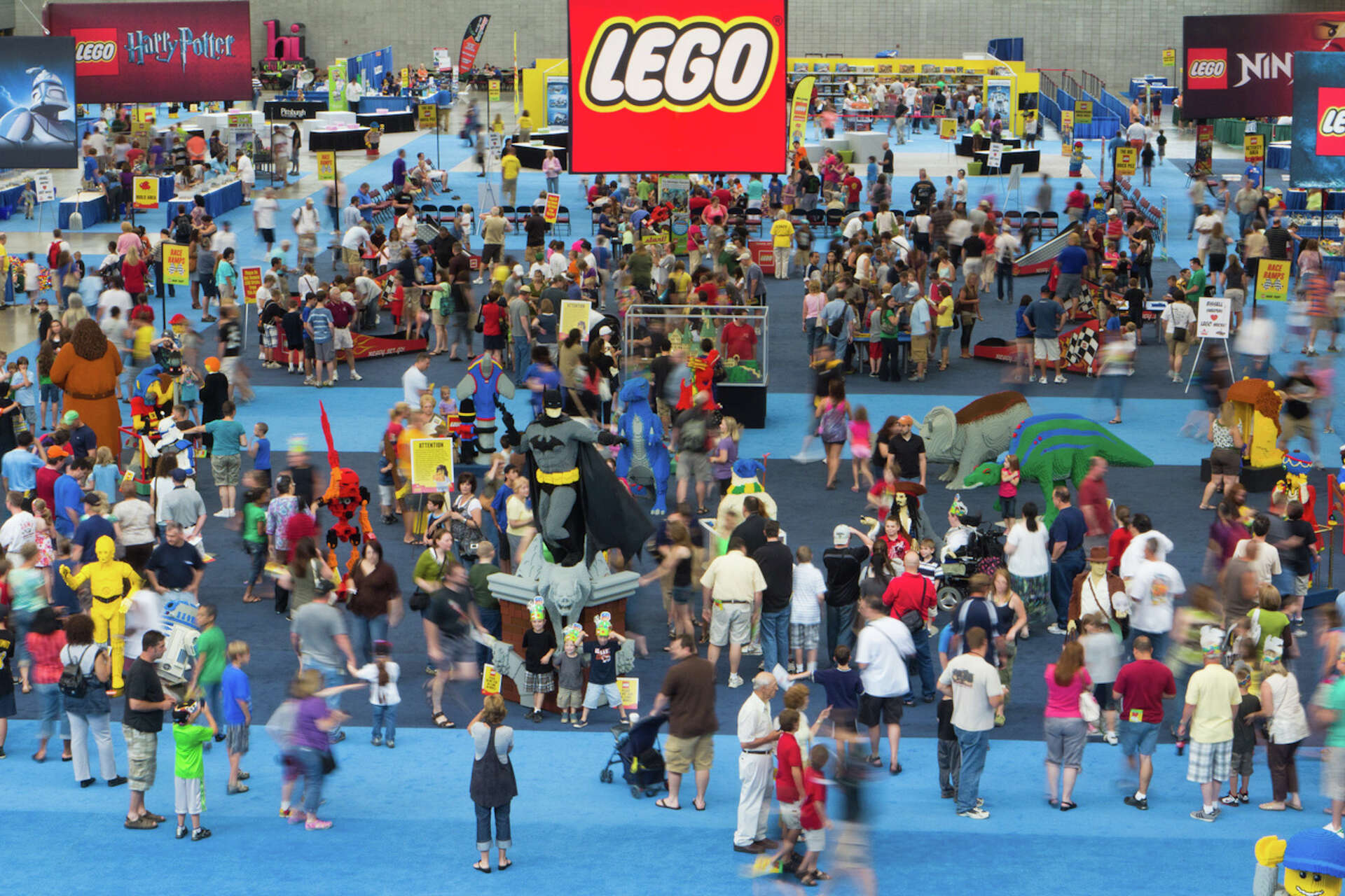Lego KidsFest - more than child's play