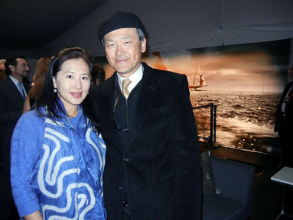 America's Cup World Series Regatta club