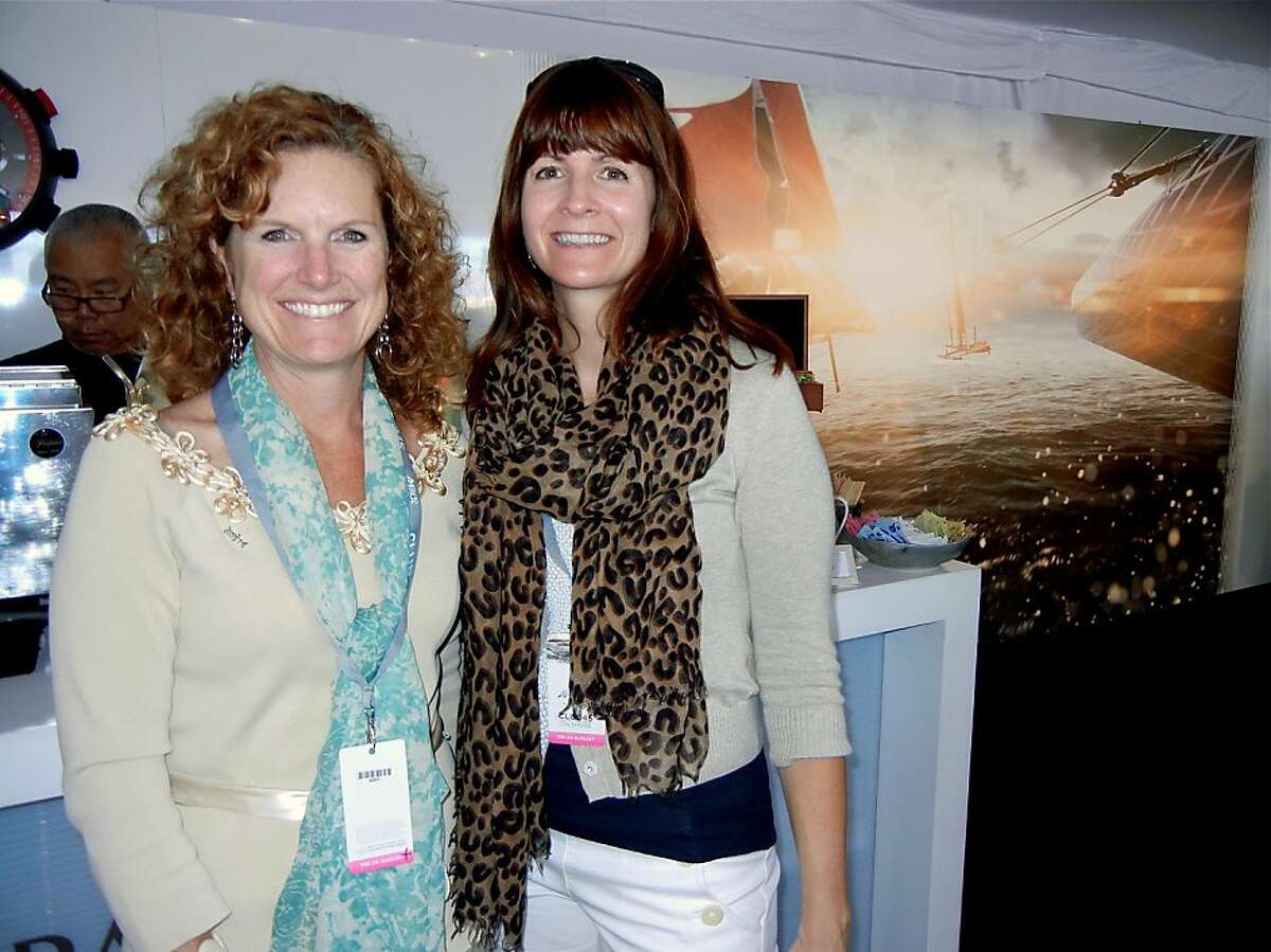 America's Cup World Series Regatta club