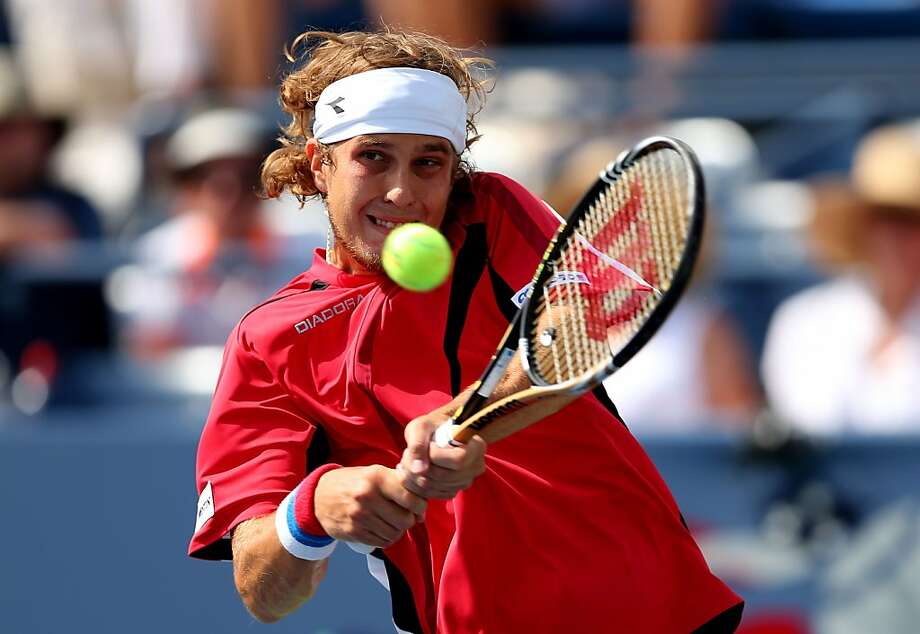 Highlights from the US Open - SFGate