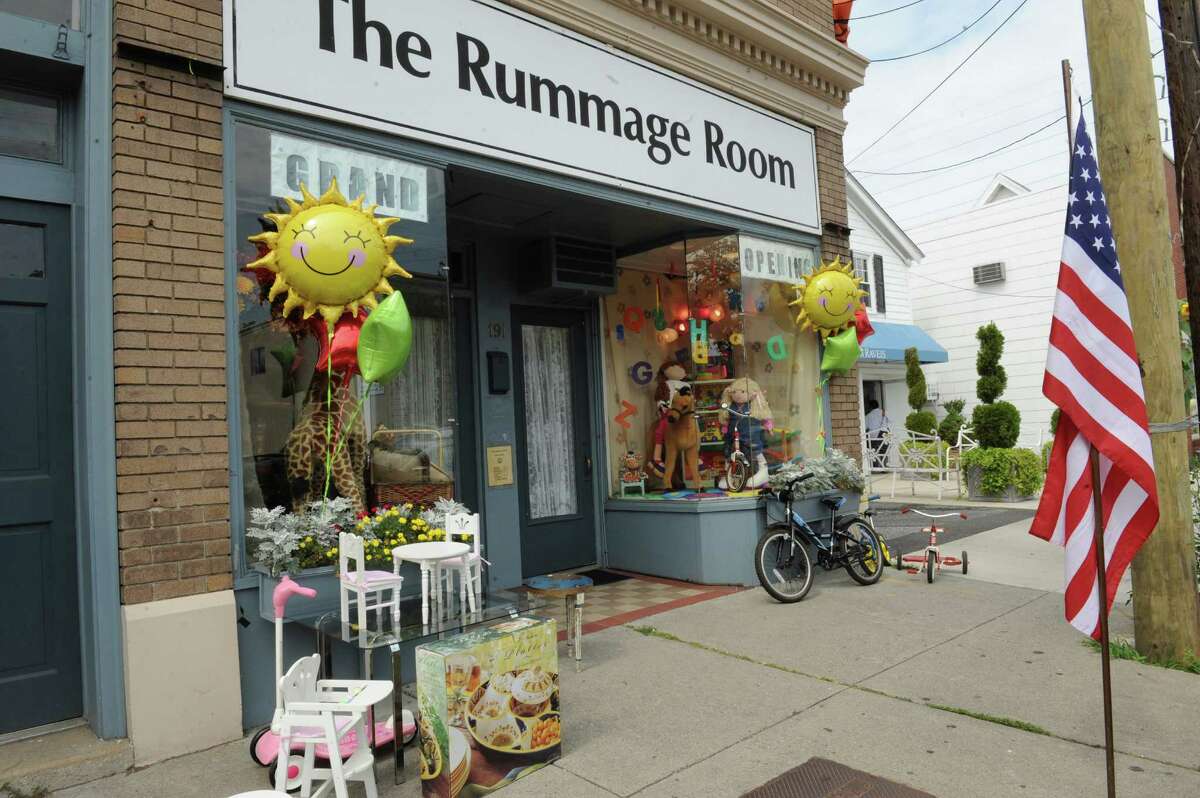 Old Greenwich’s Rummage Room reopens next week