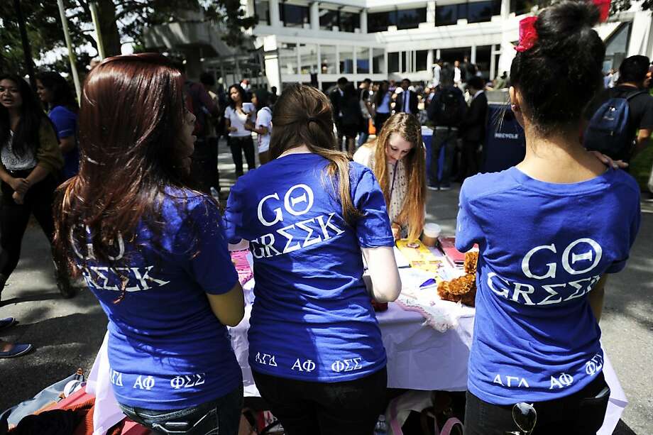 Nation in Focus - SFGate