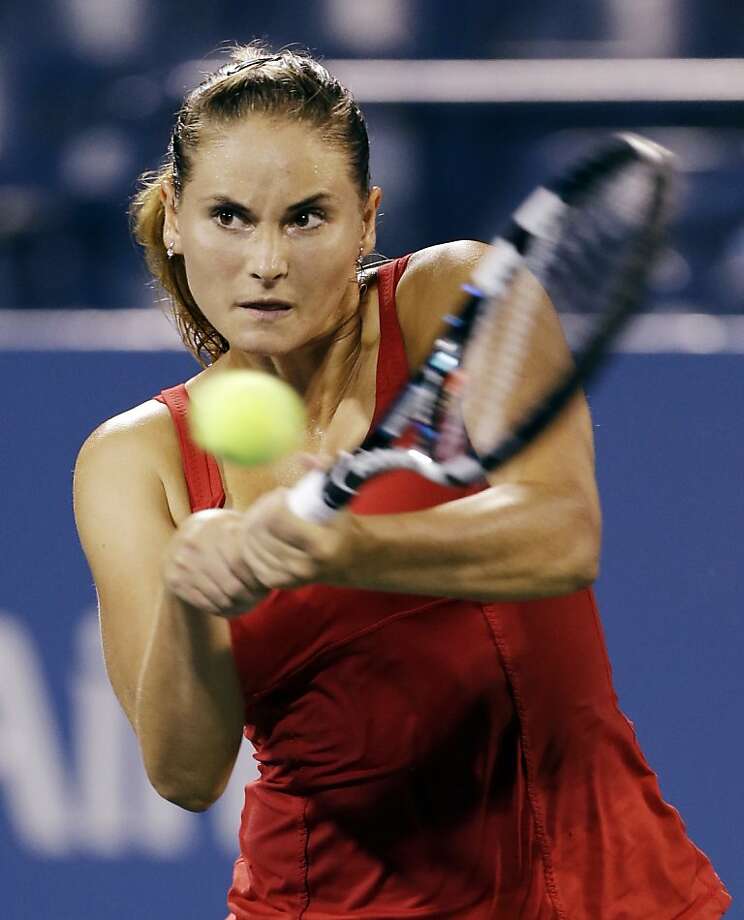 Highlights from the US Open - SFGate