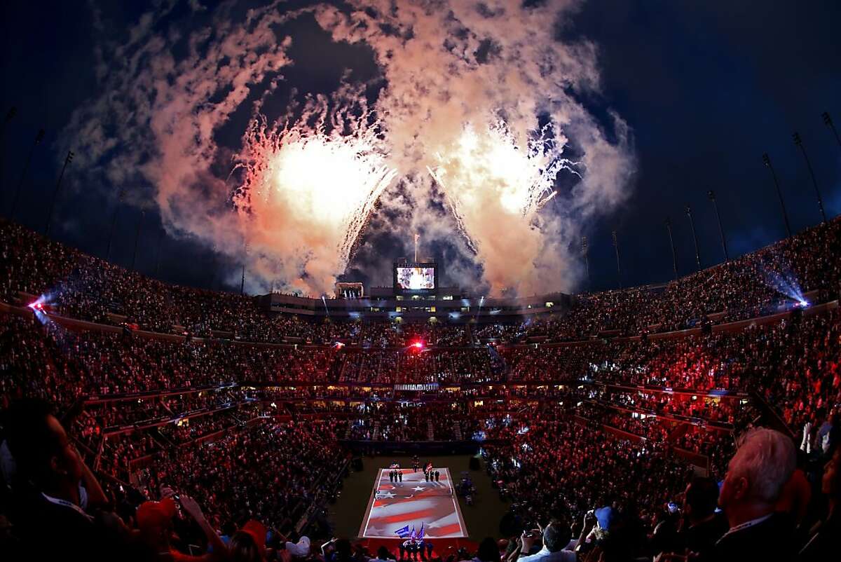 Highlights from the US Open