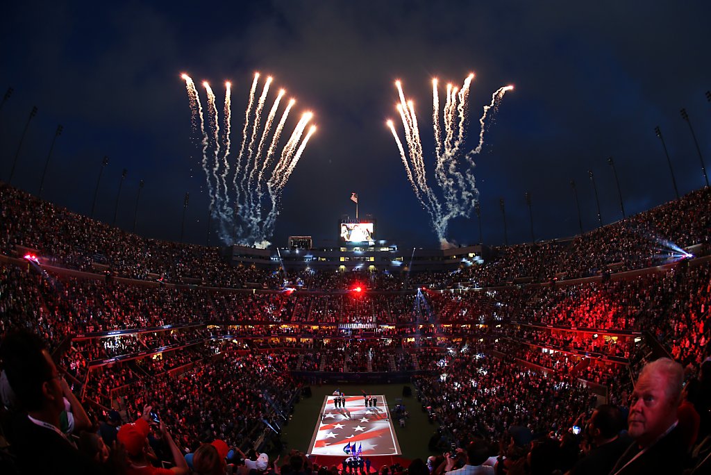 Highlights from the US Open