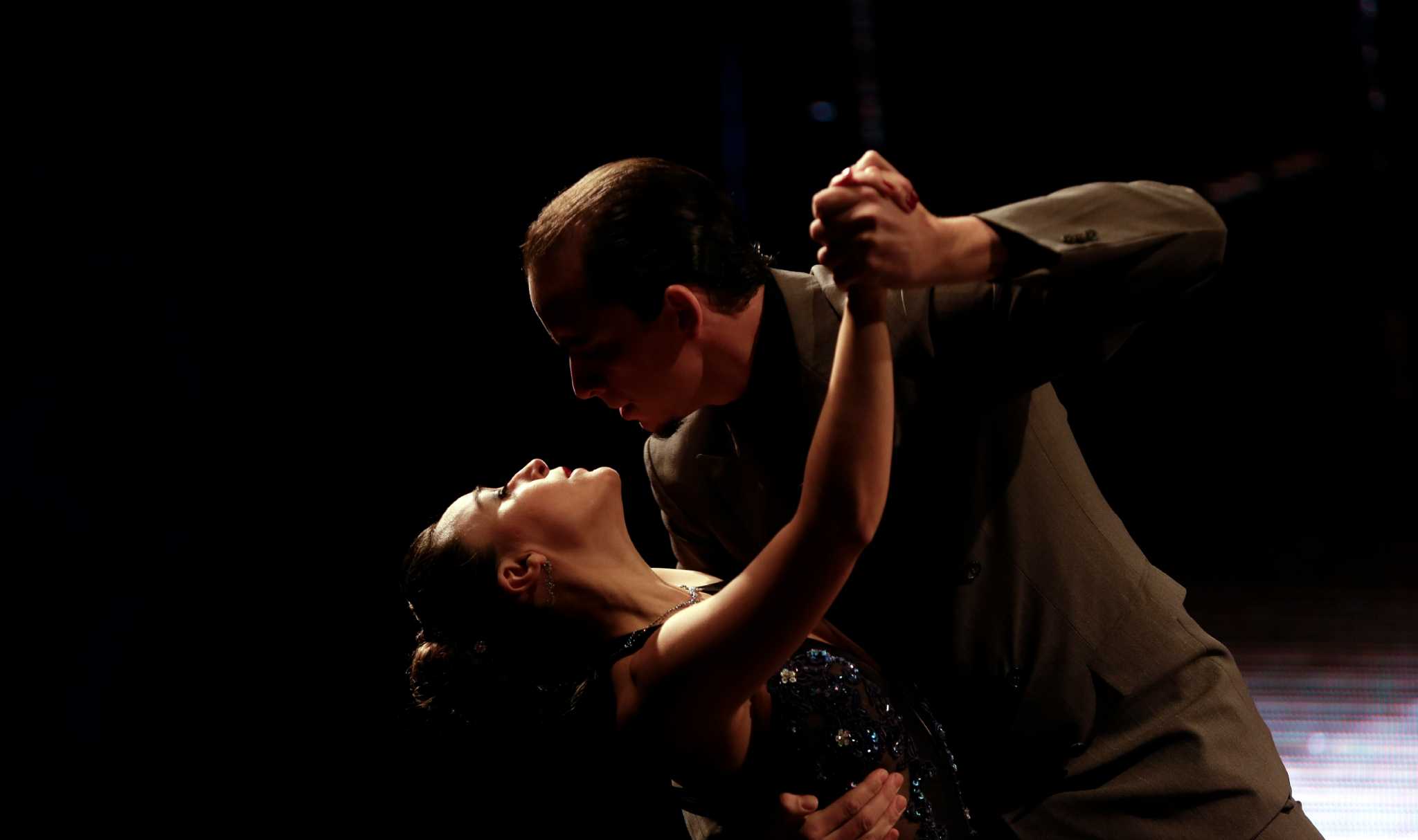Tango Dance World Cup 2012