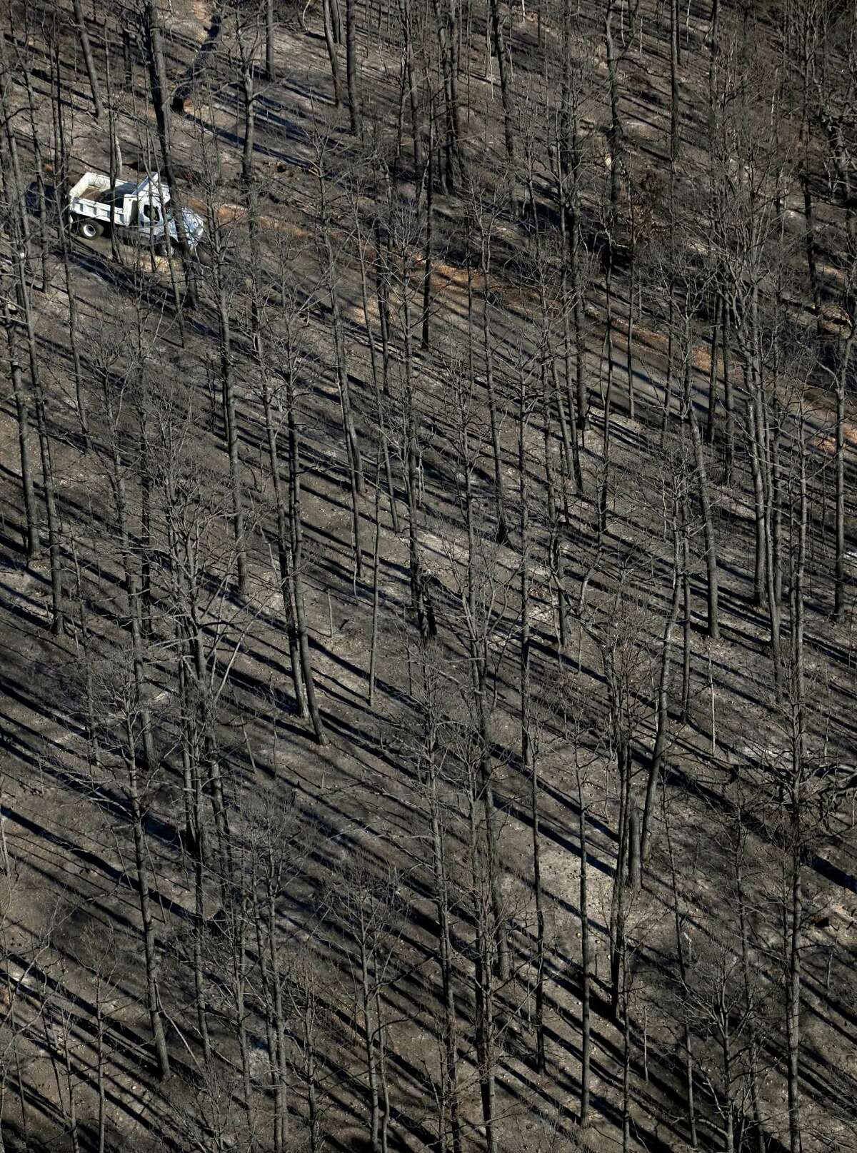 Hard lessons learned from Bastrop fire