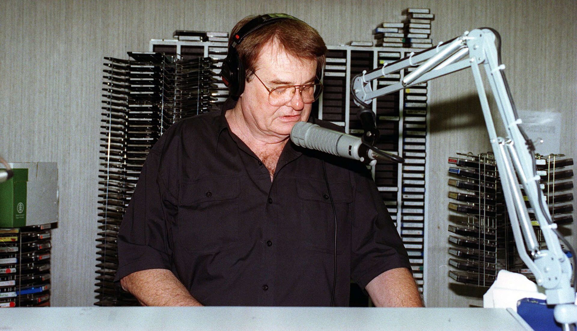 Legendary S.A. radio personality Bruce Hathaway dies at 78
