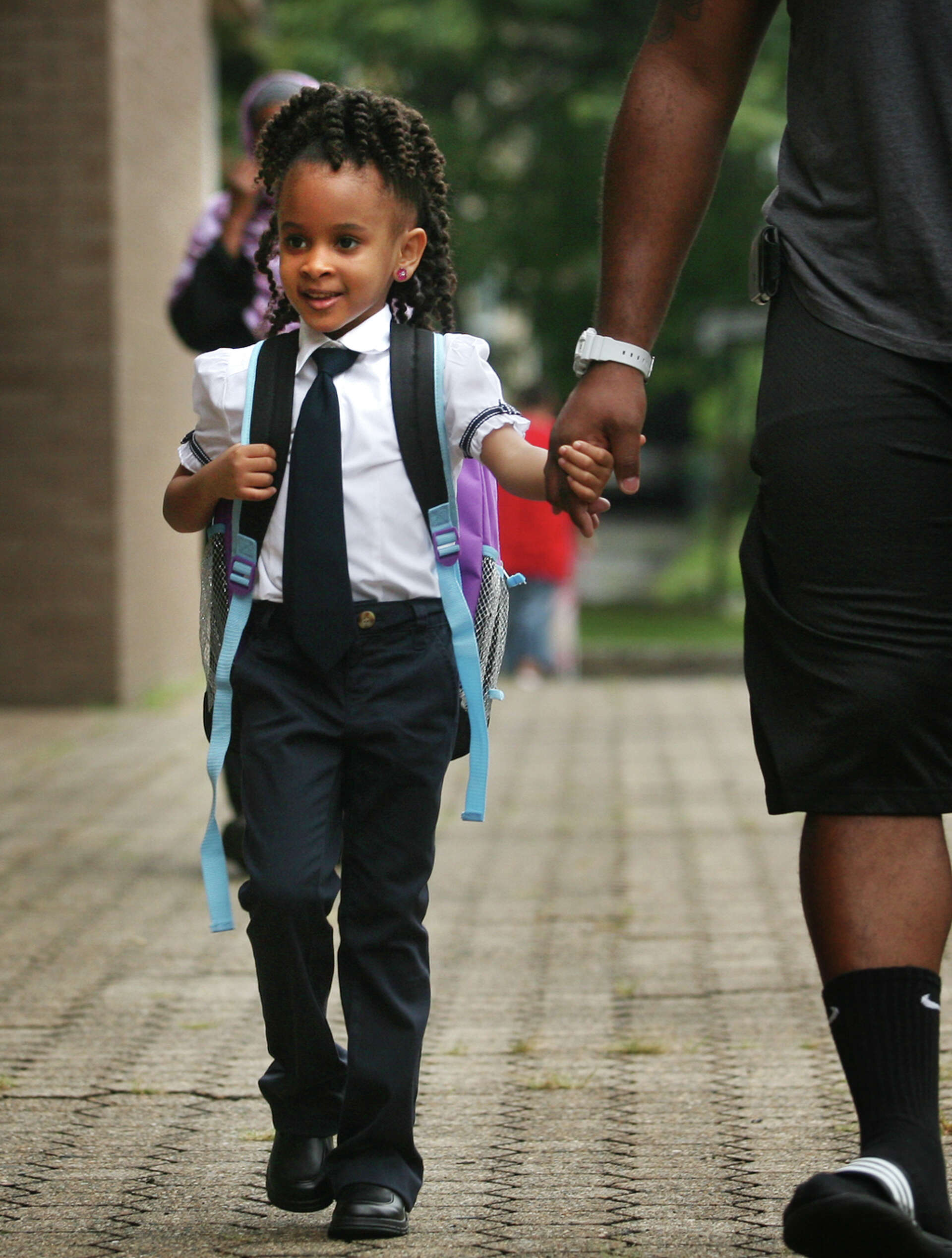 At Curiale, a new school year, principal and new lessons