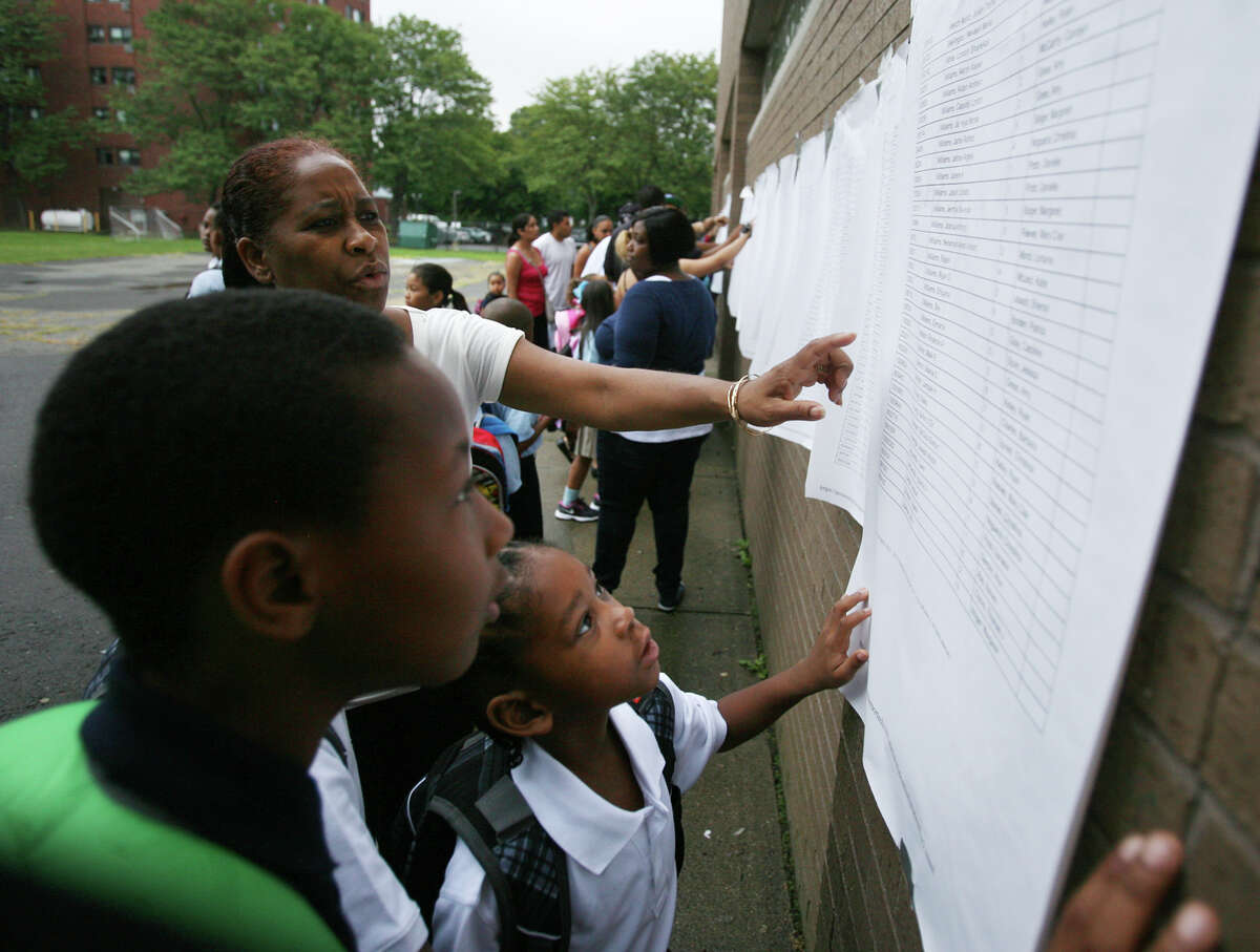 At Curiale, a new school year, principal and new lessons