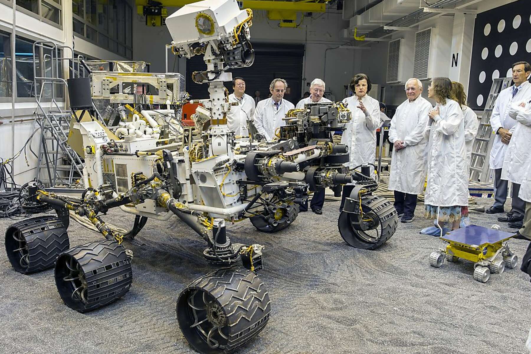 Microsoft Office The Curiosity Rover