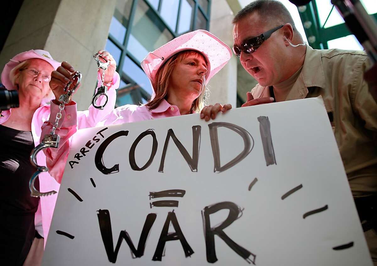 Codepink grabs Republicans' attention