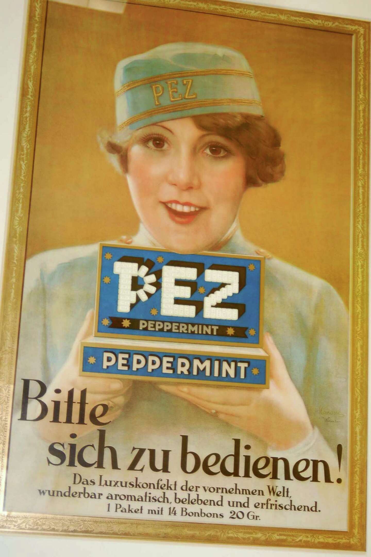 Childhood joys past, present celebrated at PEZ