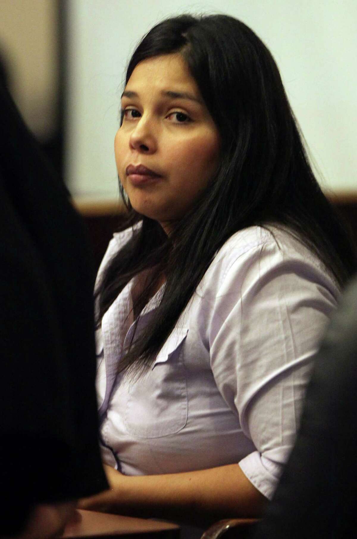Woman guilty in baby death