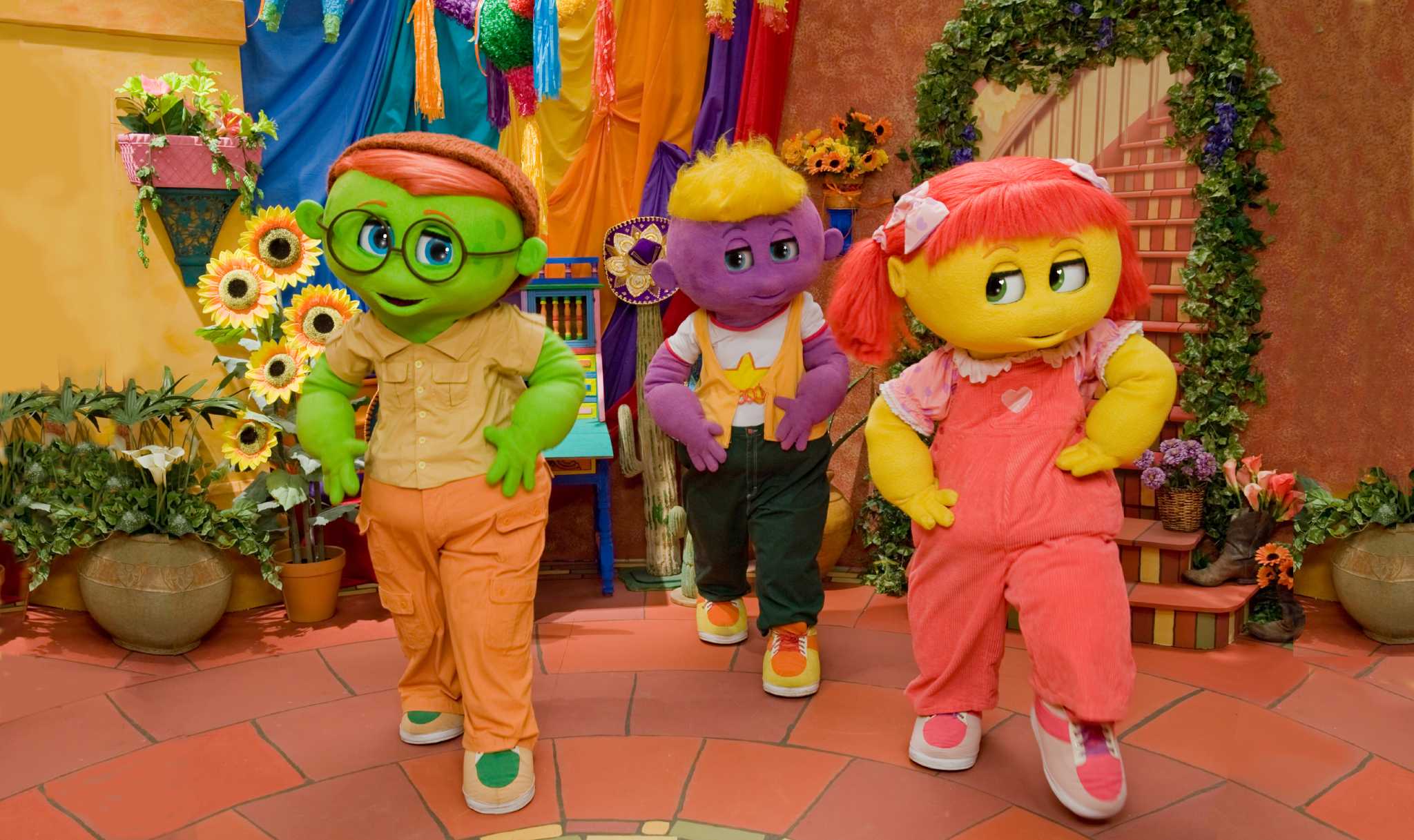 'Oogieloves' takes children on a colorful adventure