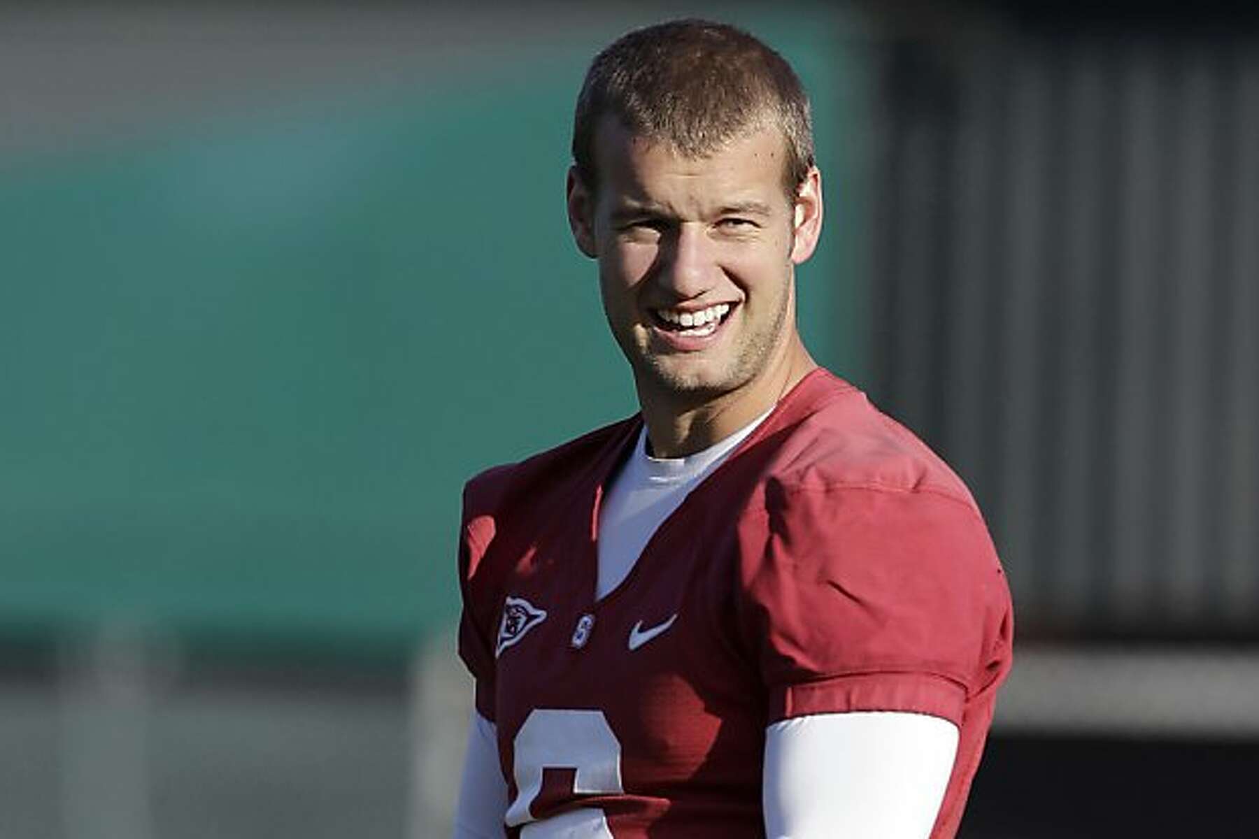 Barry Browning Stanford