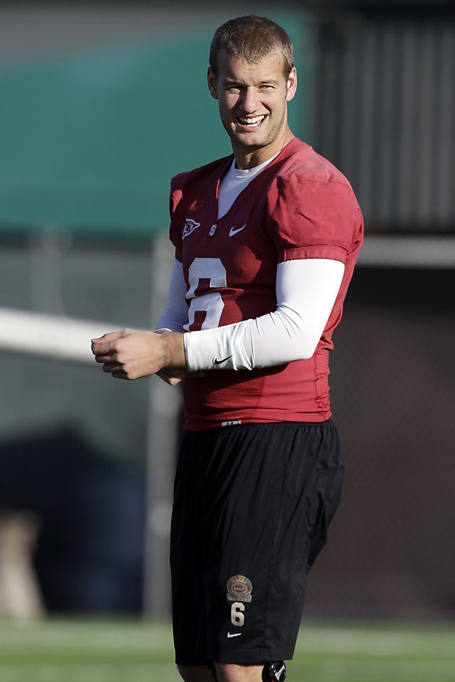 Stanford dream is Nunes' perfect fit