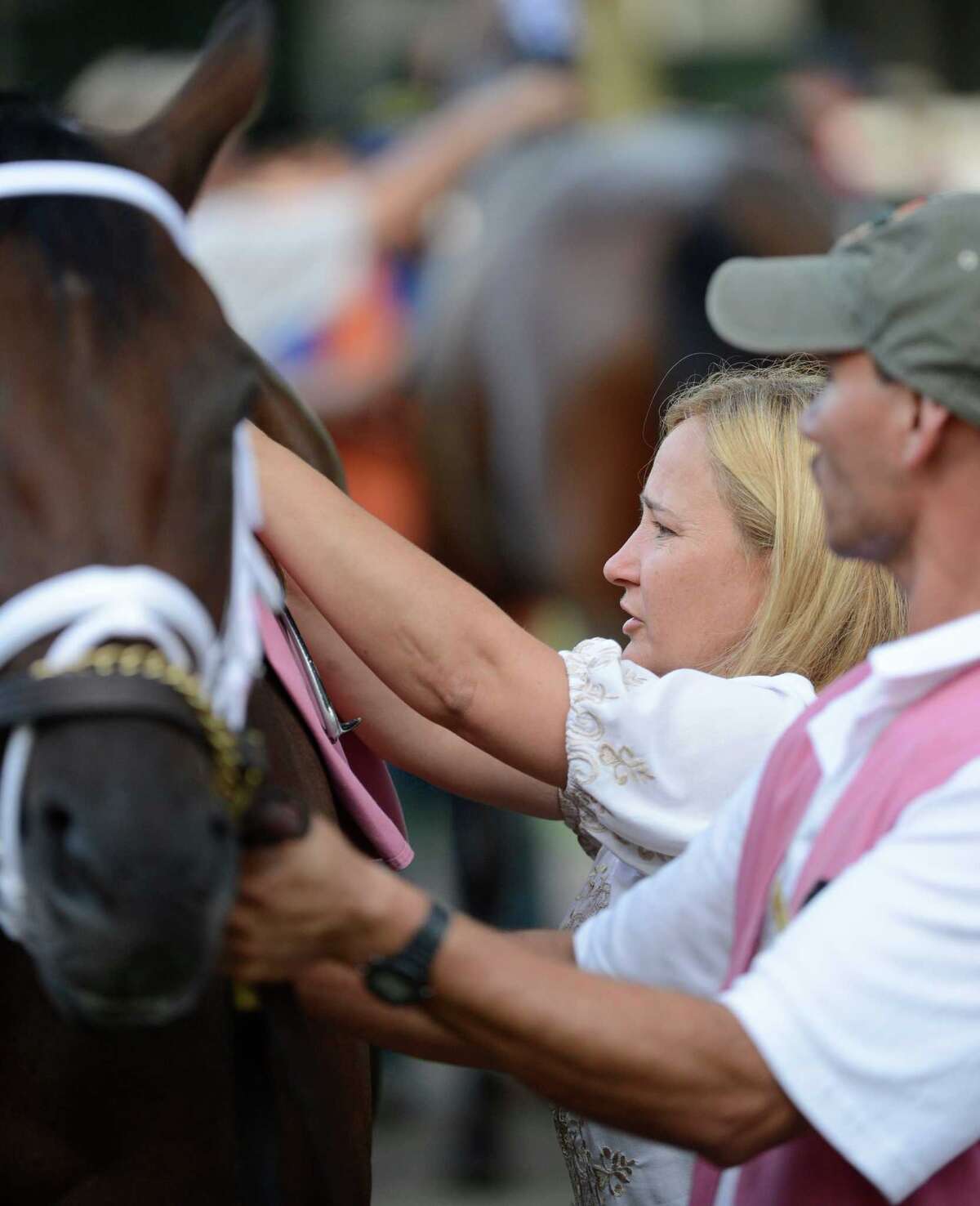 Ritvo appreciates working to win