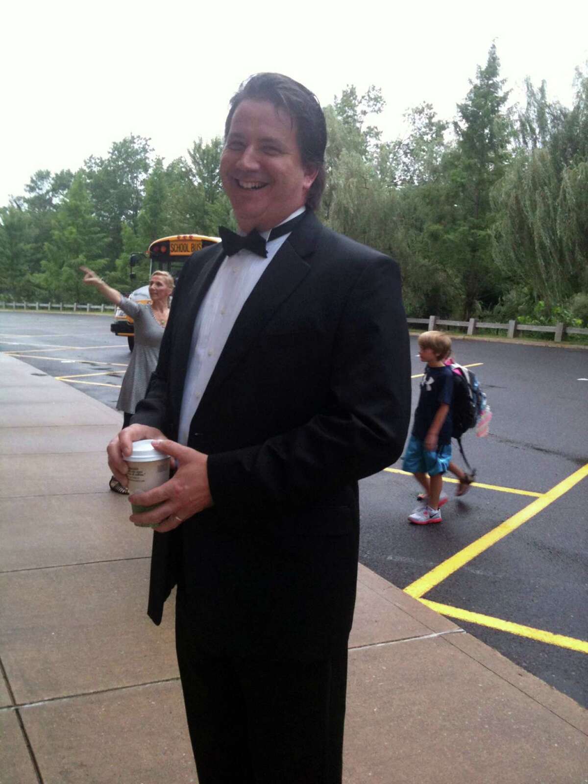 Newtown schools have 'successful start'