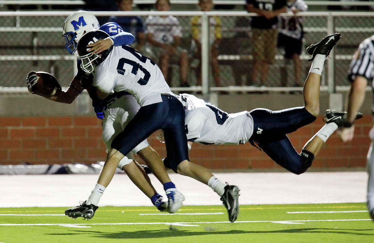 Only the beginning at Tech for ex-MacArthur tight end