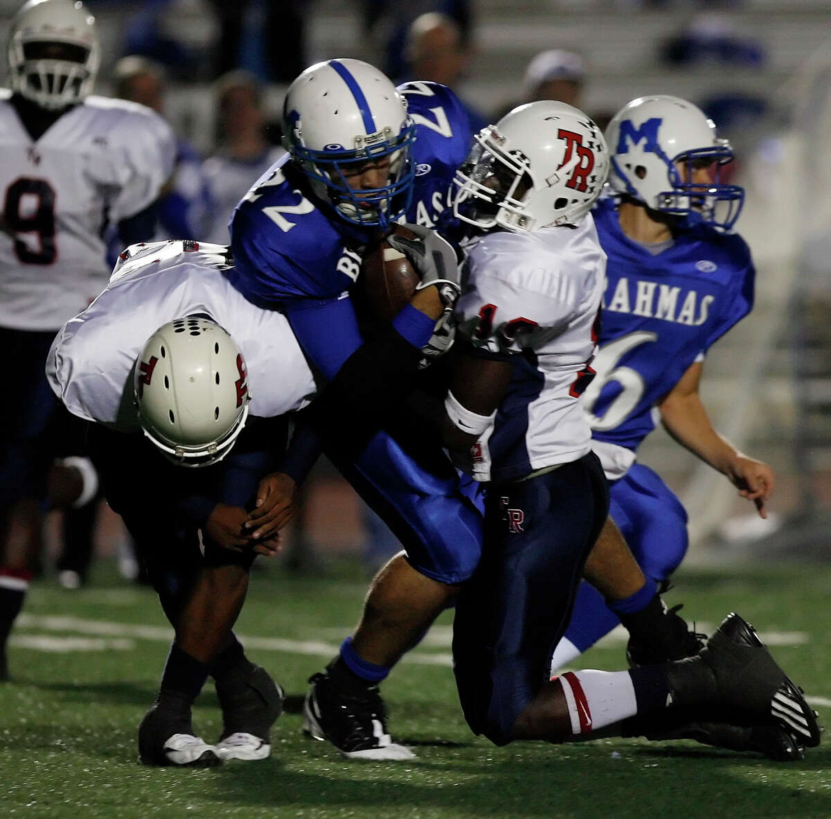 Only the beginning at Tech for ex-MacArthur tight end