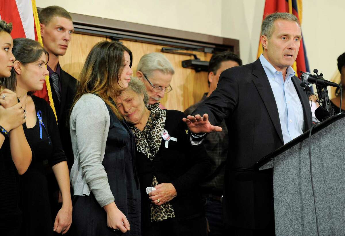 Colorado theater victim families question fundraising