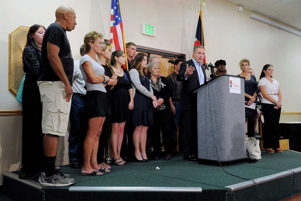 Colorado theater victim families question fundraising