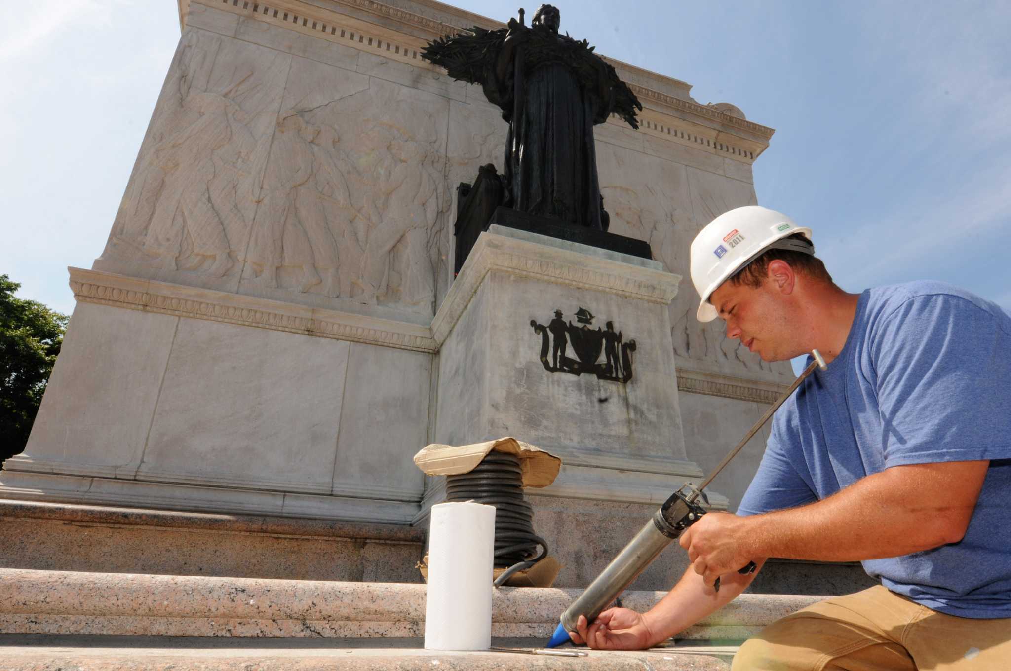 Letter: Park's monument honors veterans