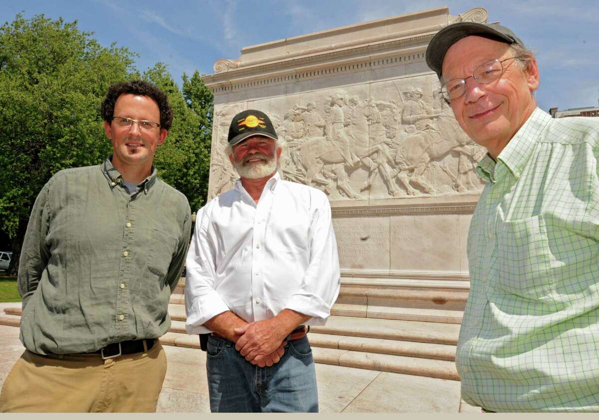 Memorial by the people, for the people