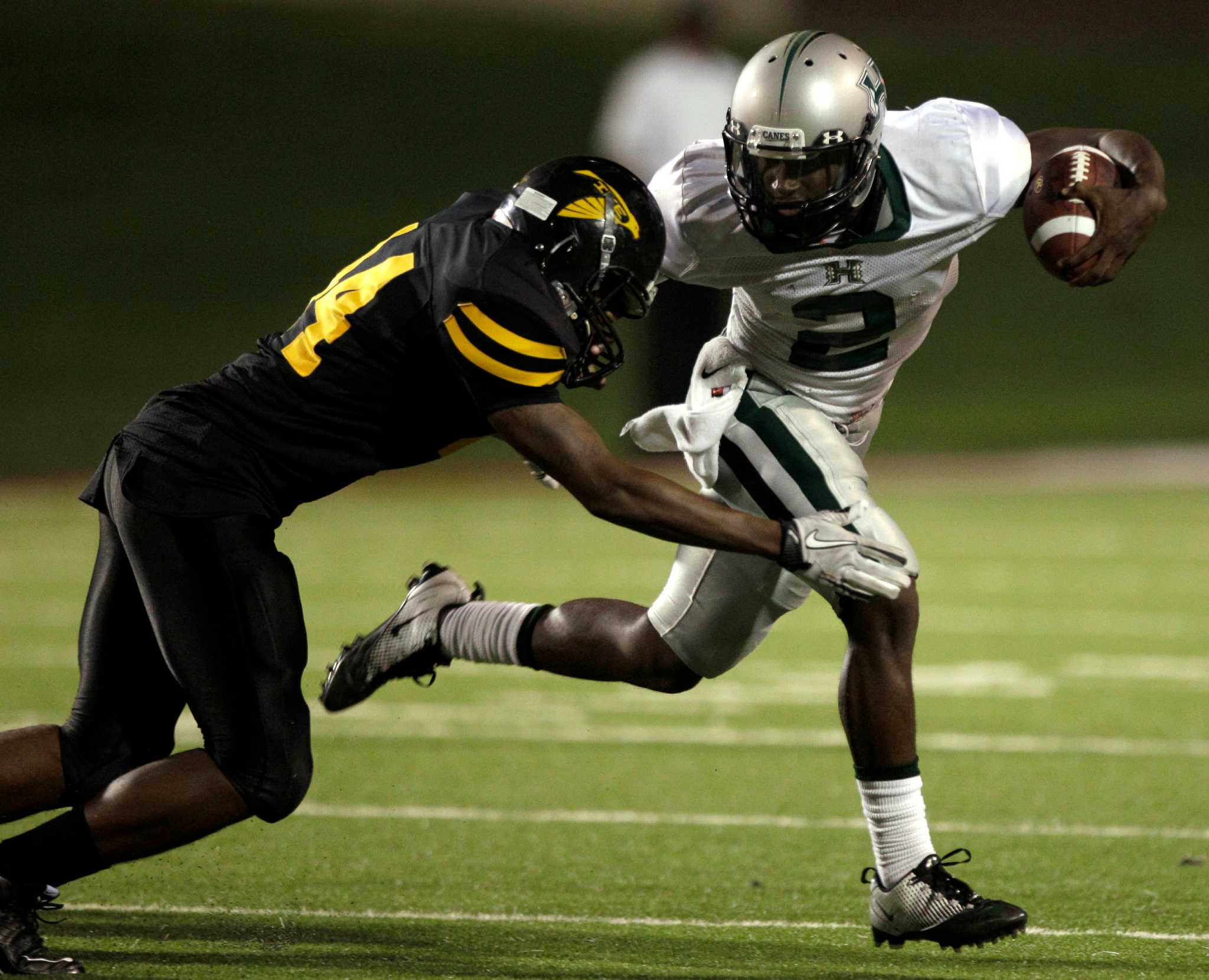 Top performances from opening week of high school football season