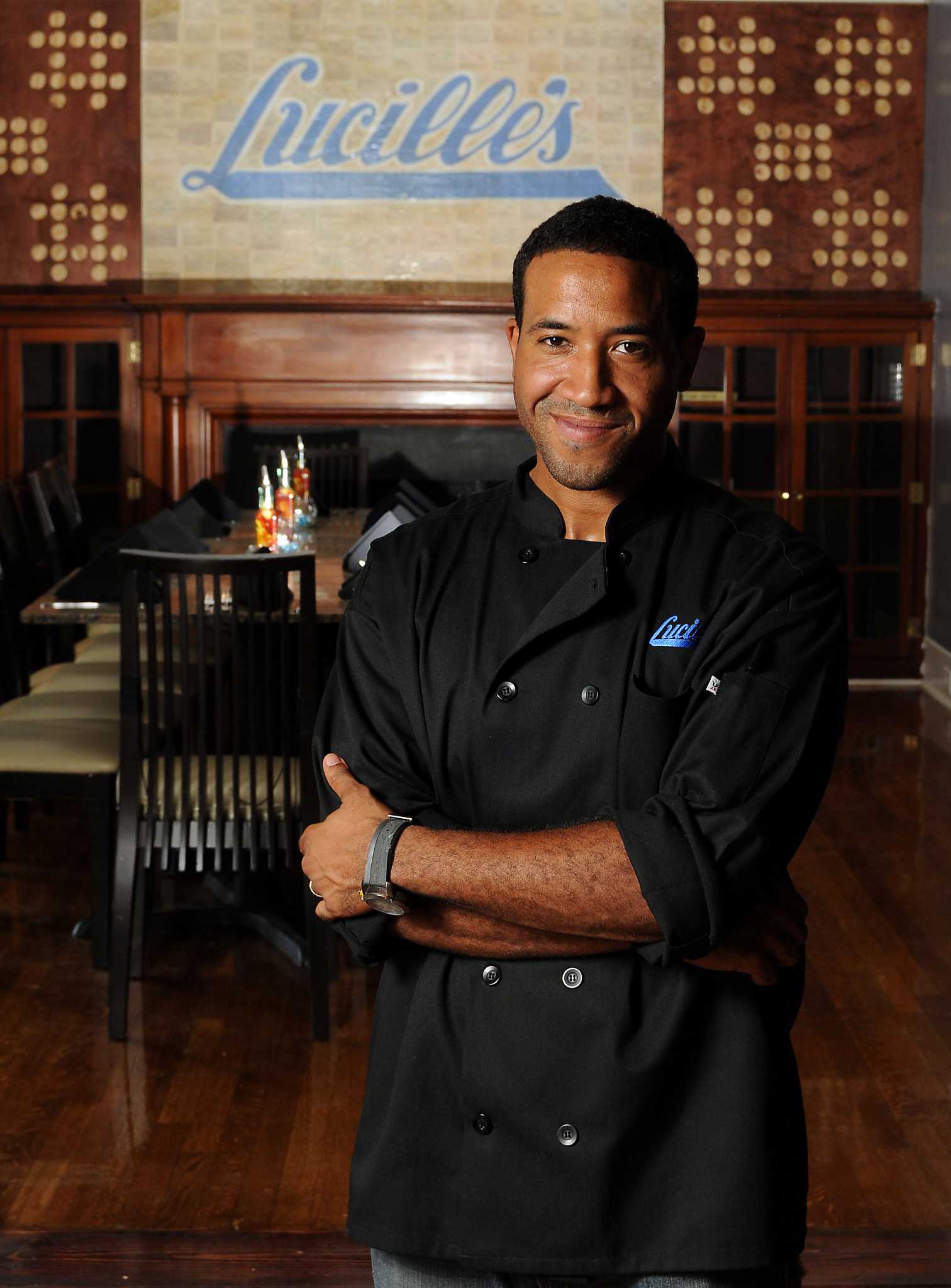 Chef honors his great-grandmother at Lucille's