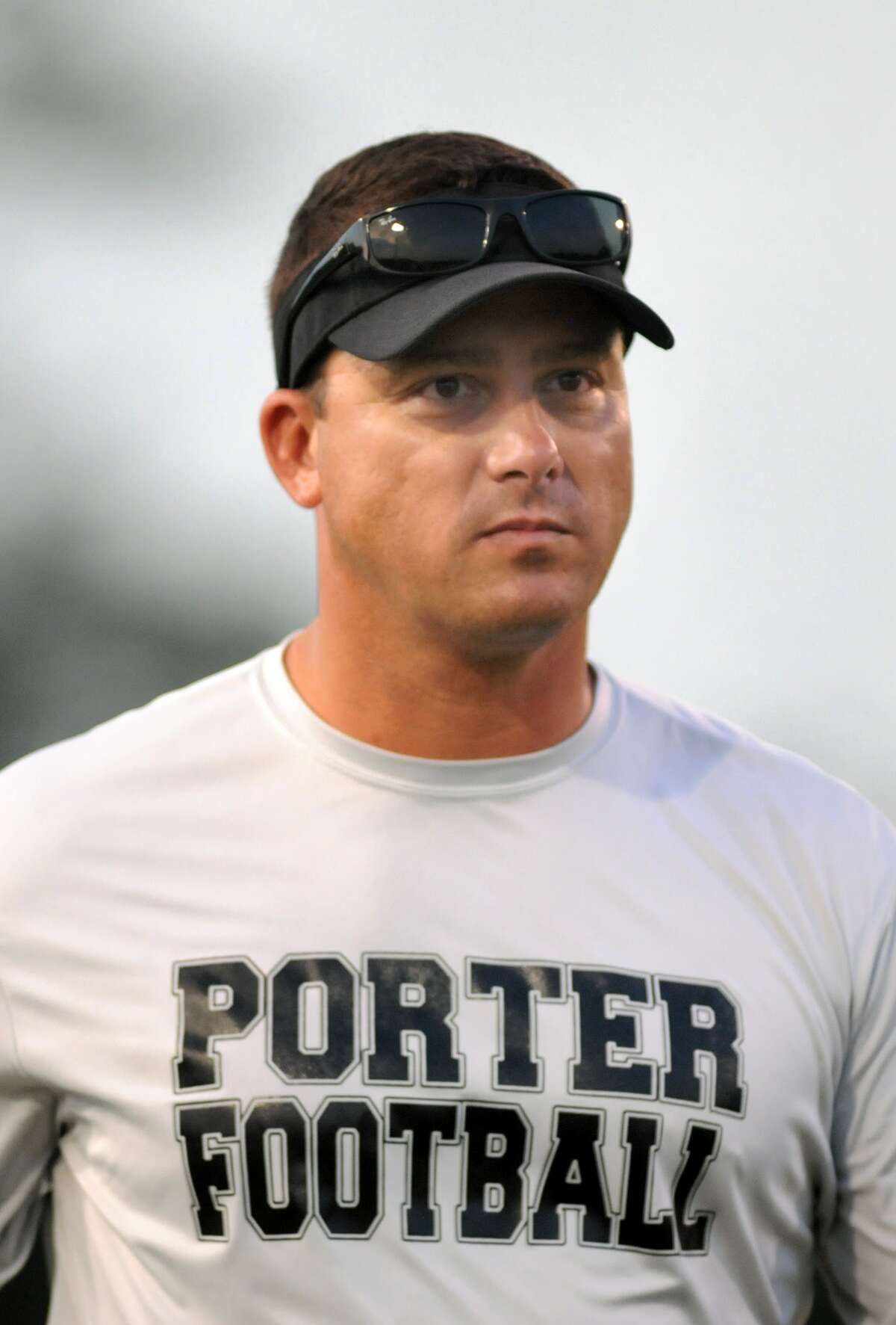 Football: Moore pushing Porter toward playoff berth