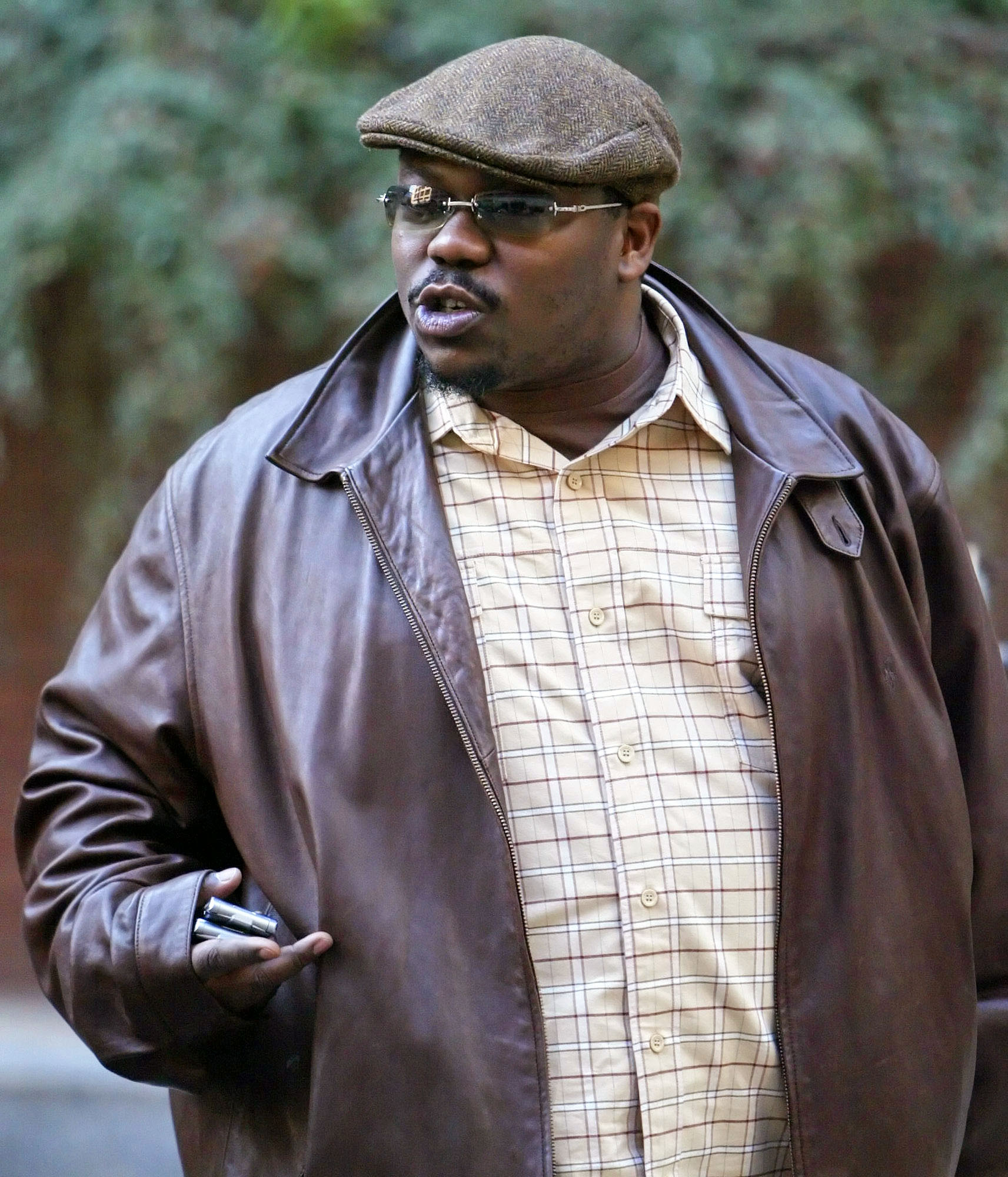 Rapper Beanie Sigel faces weapon charges in Pa.