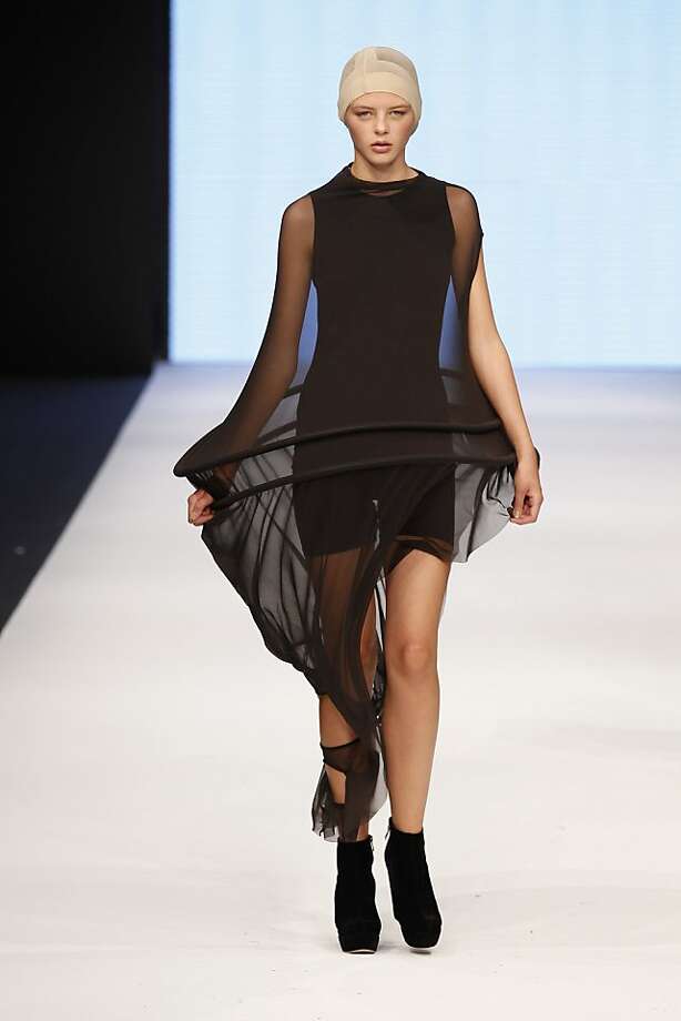 Highlights from fashion week in Stockholm Sweden - SFGATE