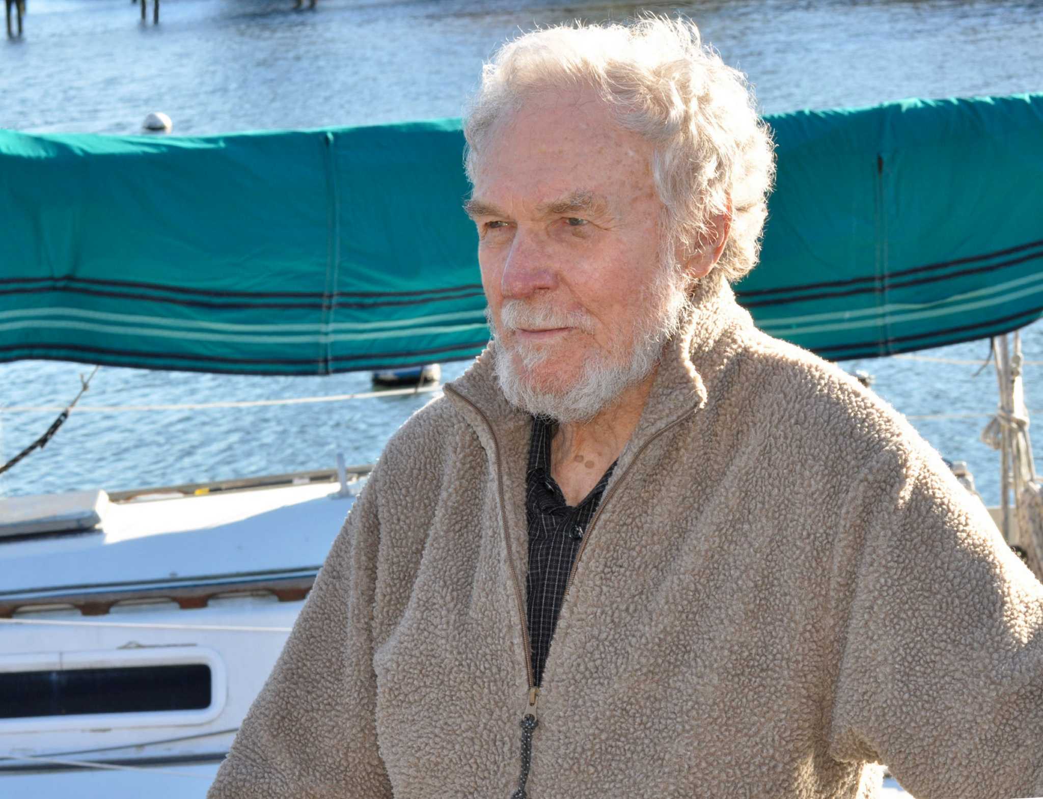 Rowayton's Kirby sails into Hall of Fame