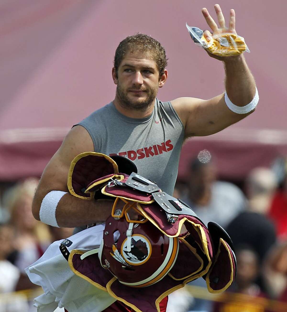 Proving time for Raiders' tight ends