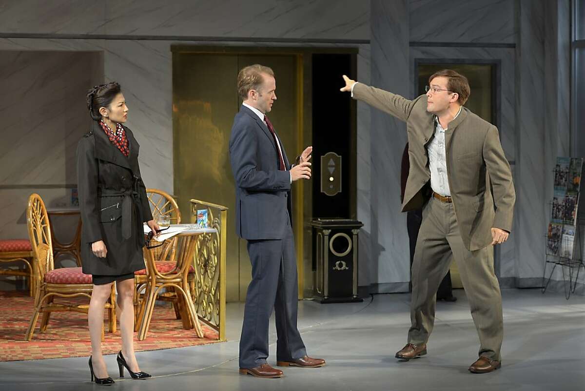 'Chinglish' review: Window into culture