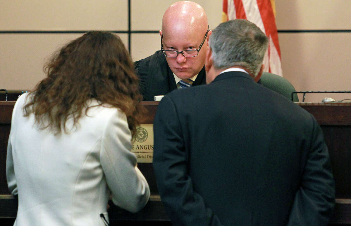 Judge Angus McGinty has resigned