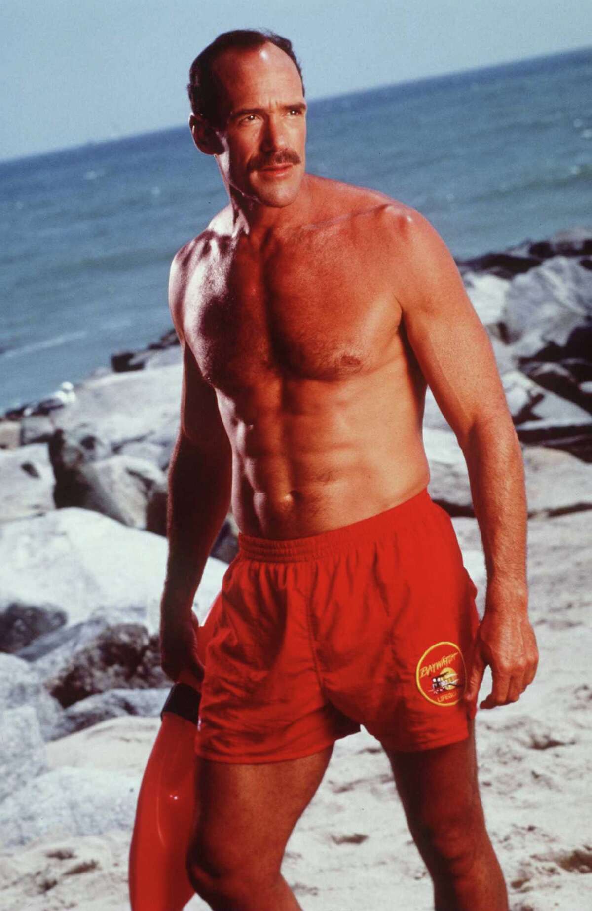 Baywatch stars: Then and now