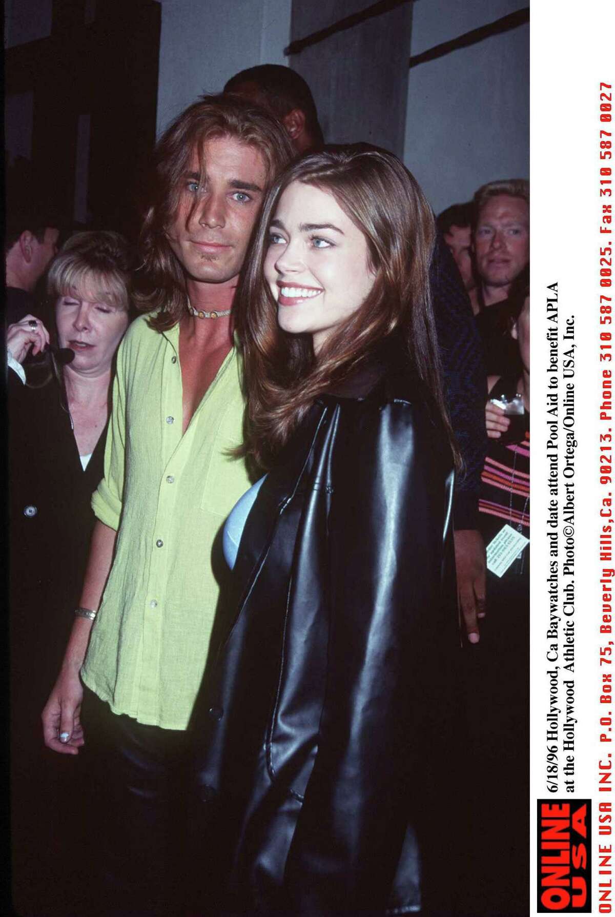 Baywatch stars: Then and now